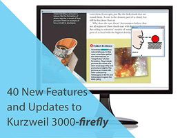 Comprehensive Reading, Writing and Study Skills Software | Kurzweil ...